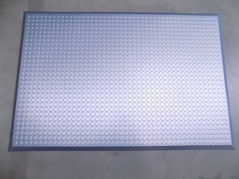 10691 Avlastningsmatte Ergomat Infinity Deluxe – Floor-Tec